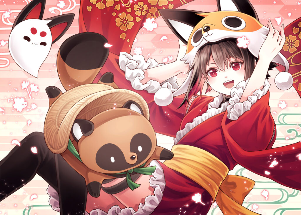 Tenko & Rhyme - Atelier Tenko