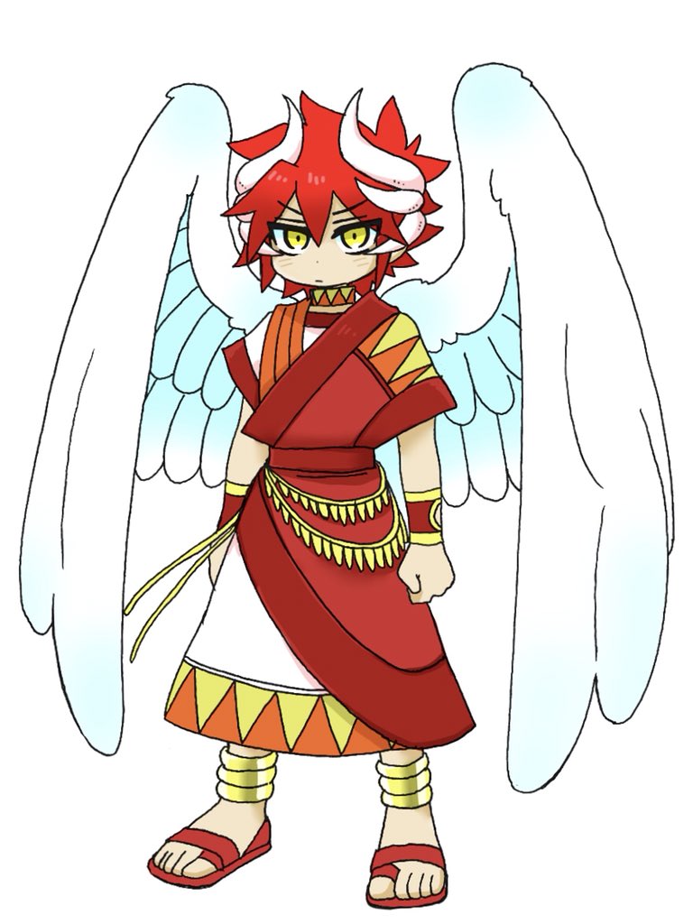 【NINURTA】 All Illustrations by Denta-san - Atelier Tenko