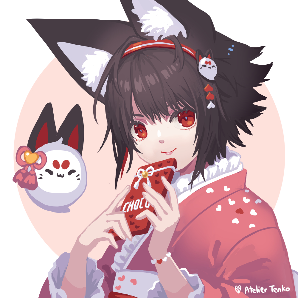 【100 LINE Stickers Marathon】 91-100 - Atelier Tenko